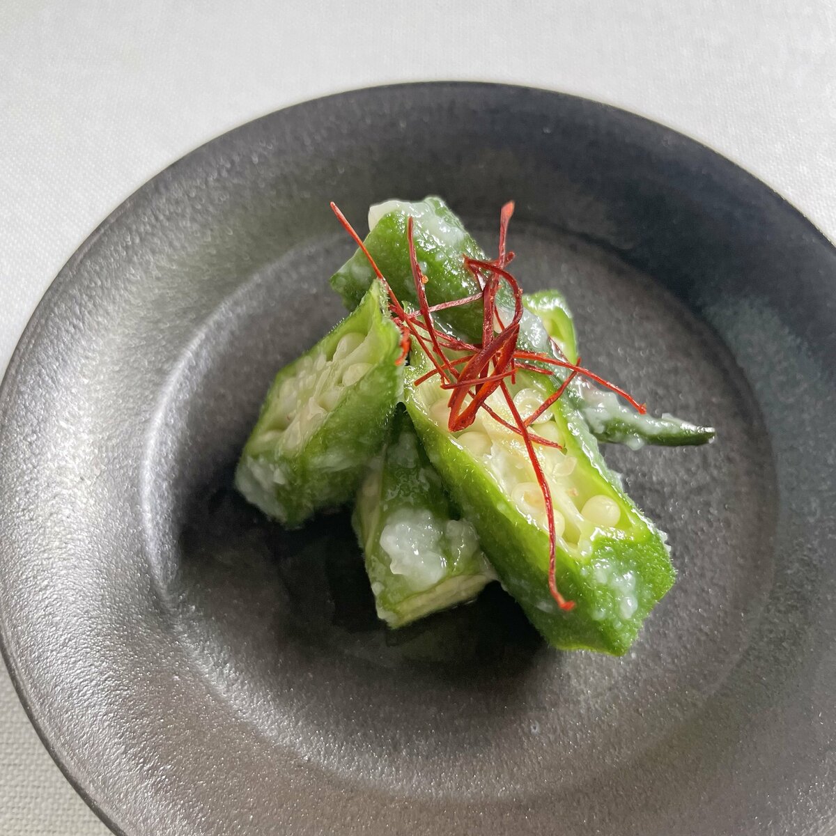 【japanese-style meal:recipes that are kind to your mind and body】"bettara-zuke" pickles made ...