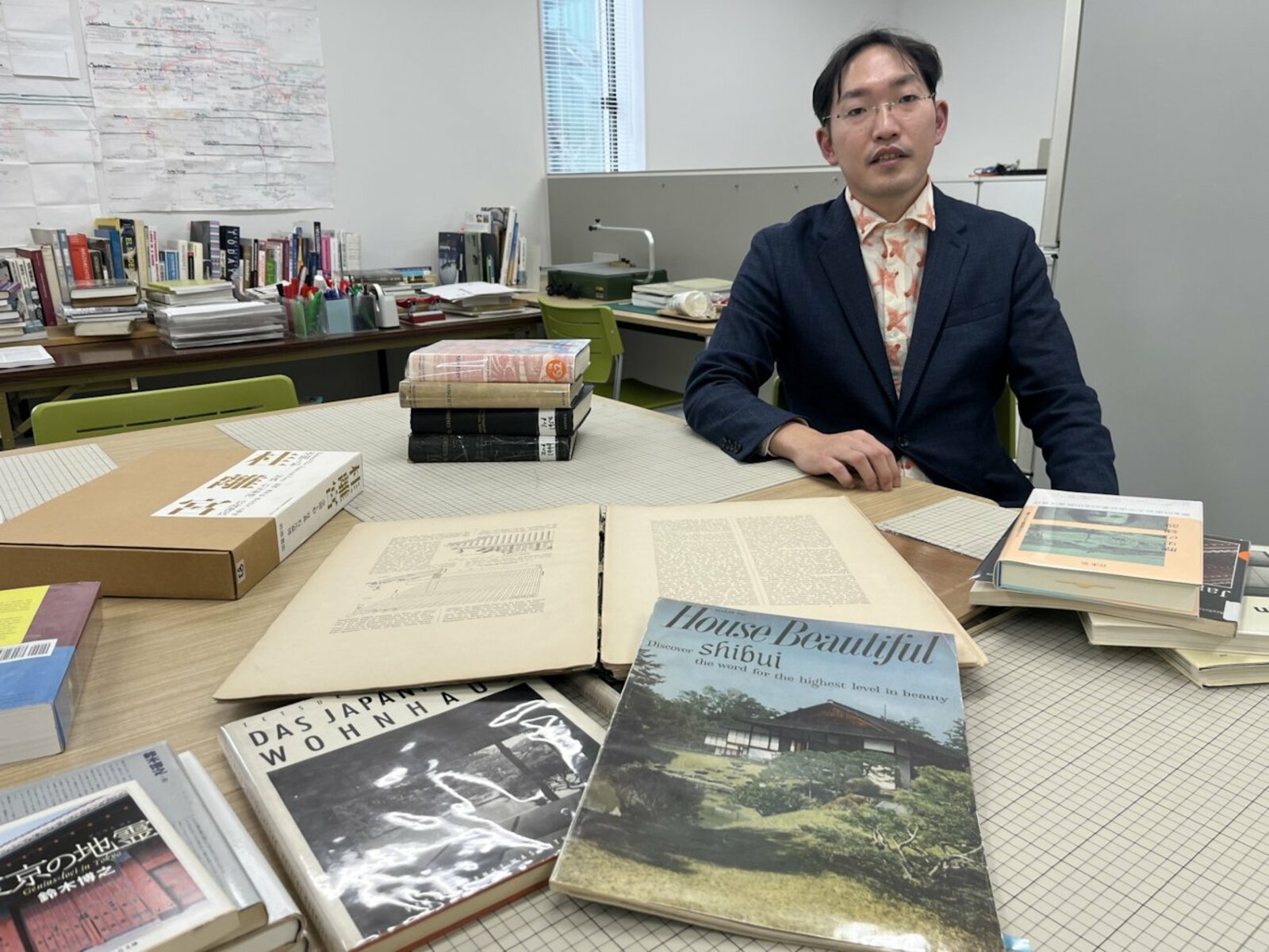 How did the image of kyoto's katsura-rikyu imperial villa is "shibui ...